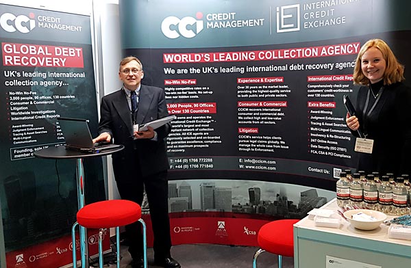 CCICM - Going Global 2018 - 12th June 2018