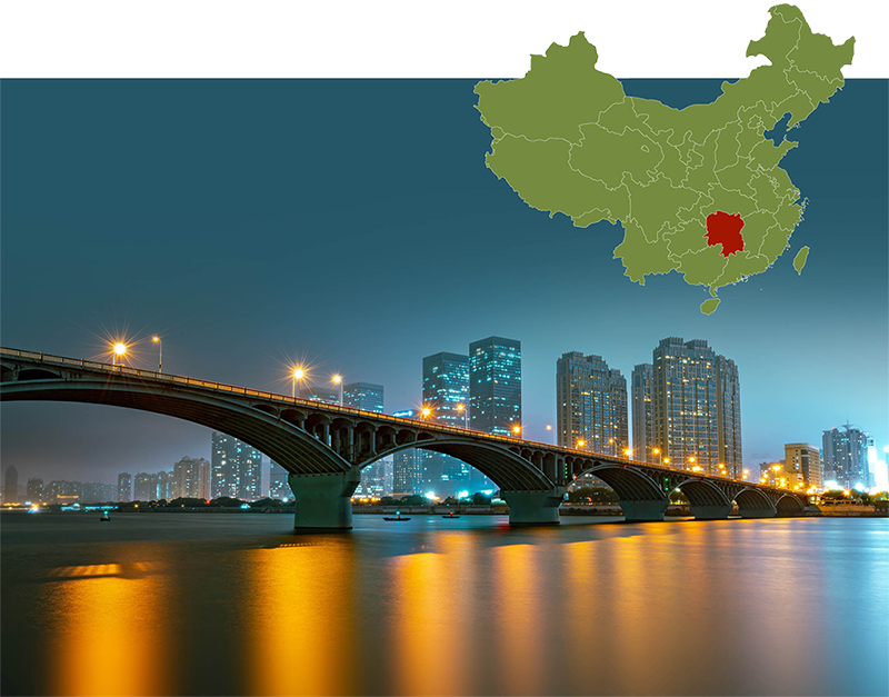 CCICM - CCICM At Hunan Mediation Centre - 3rd July 2024