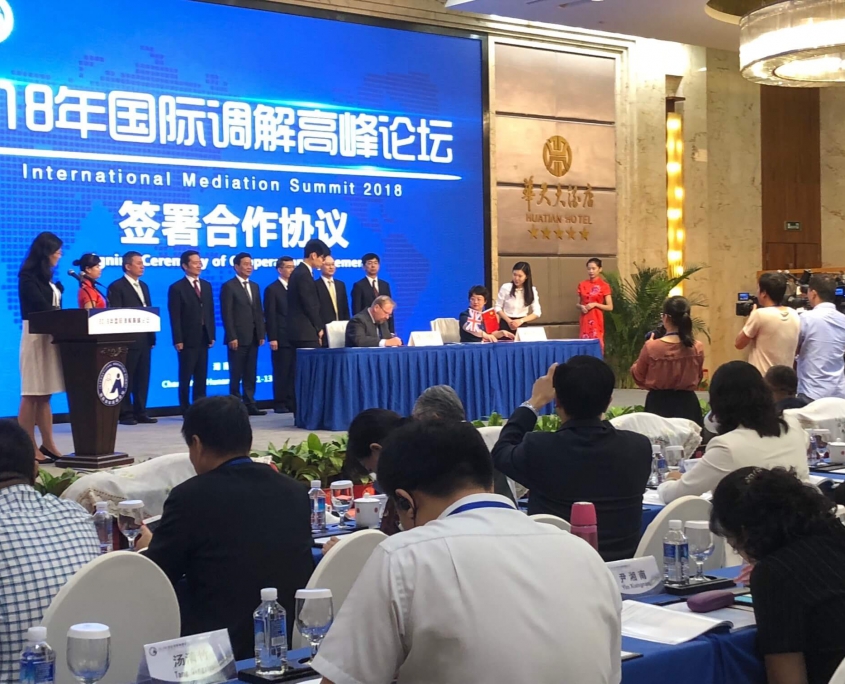 CCICM In China - CCICM