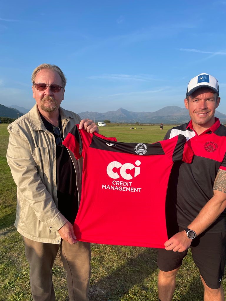 CCICM - CCICM Sponsors local Porthmadog U16’s Football Team - 28th ...