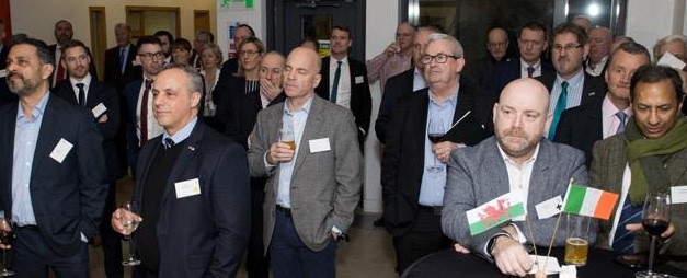 CCICM - CCICM Director Leads Our Trade Mission To Ireland - 11th March 2020